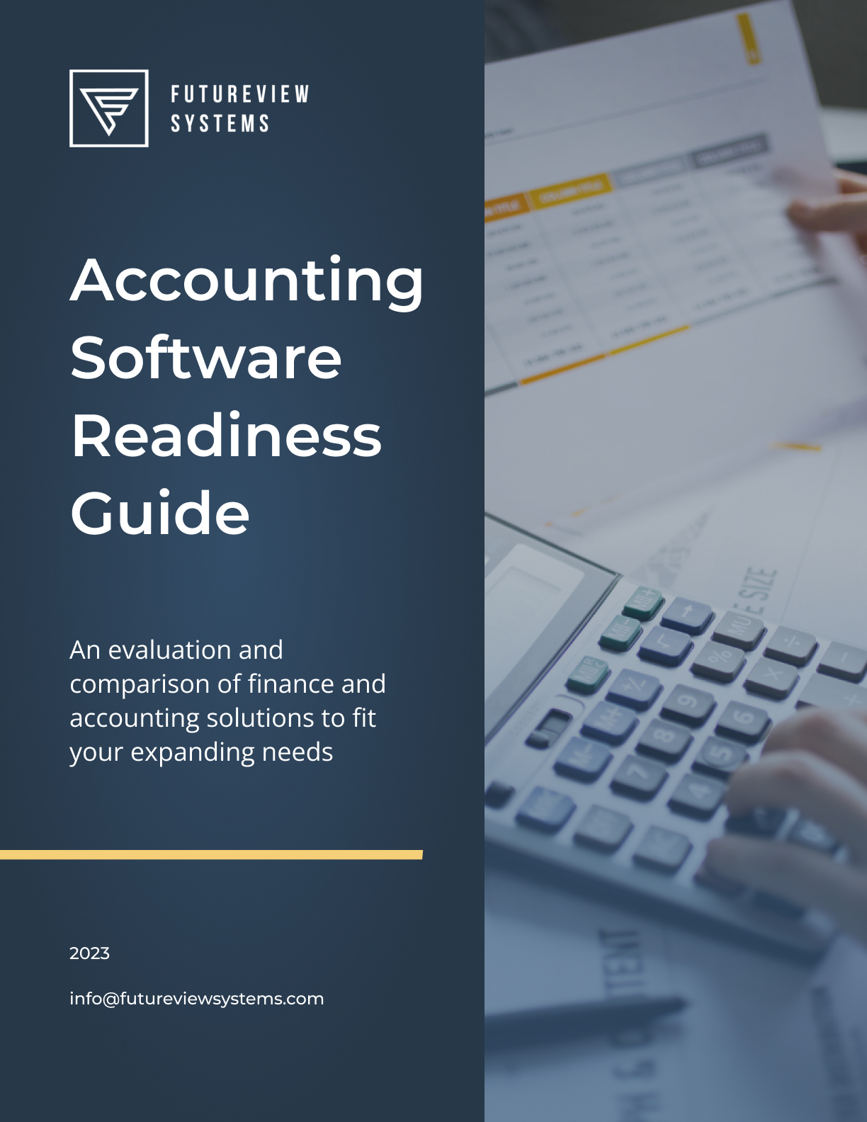 Accounting Software Upgrade Readiness Guide